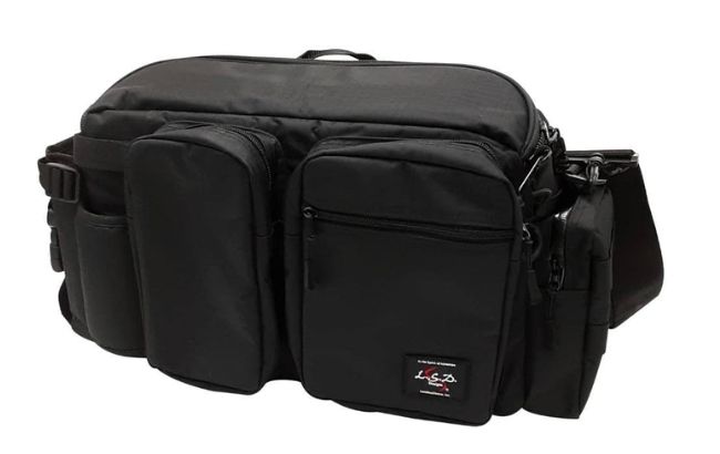 【厳選】釣り専用ウエストバック・ヒップバックおすすめ16選！－釣猿 | TSURI-ZARU